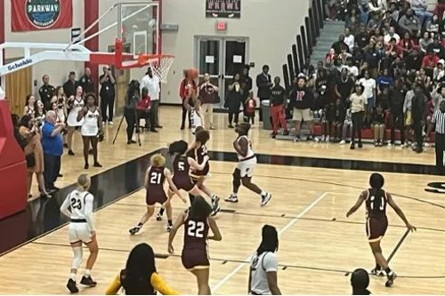 High level girls basketball tournament tips off today at Parkway ...