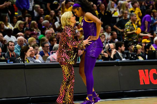 Reese returns in time for No. 7 LSU’s rematch with No. 9 Virginia Tech ...