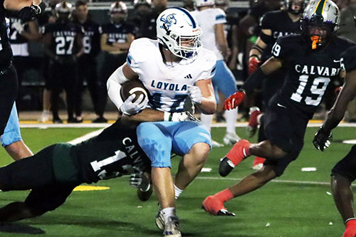 New schedule, new coach highlight Loyola season | Shreveport-Bossier ...