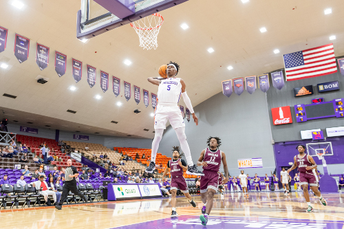 Opening might: Demons, Lady Techsters roll over lower-division visitors ...