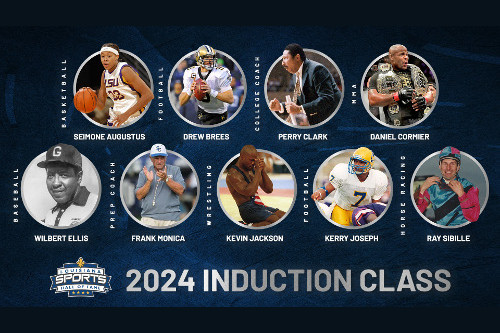 LSHOF Class of 2024 Induction Celebration dates set for June 20-22 ...