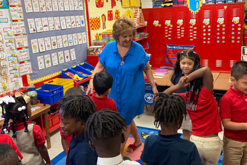 What’s Your Story? Jackie Hines, longtime Bossier Parish school teacher ...