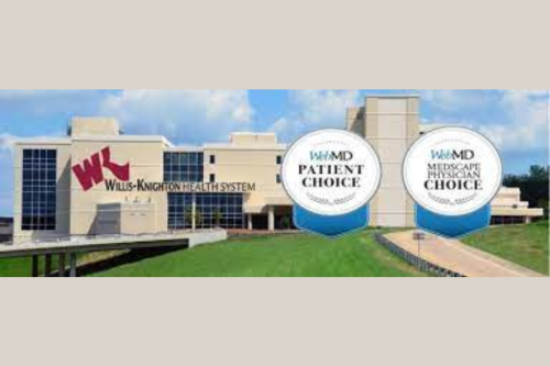 Willis-Knighton Health System receives WebMD Choice awards | Shreveport ...