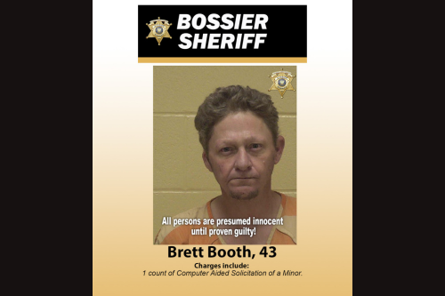 BPSO, FBI coordinate arrest for solicitation | Shreveport-Bossier Journal