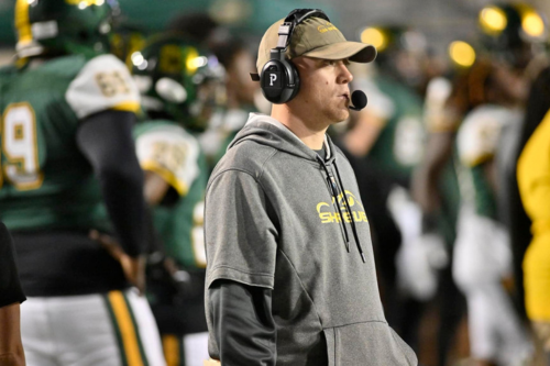 Shreve shocker: after two years in charge, Kirby moves to Magnolia ...