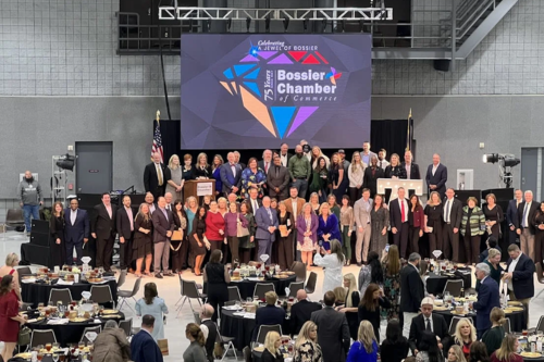 Bossier Chamber of Commerce’s 2024 annual gala: Celebrating regional ...