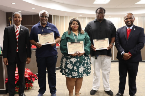 CPSB meeting celebrates achievements | Shreveport-Bossier Journal
