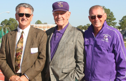 Plans underway on April tribute for Fair Park product, NSU & Tech track ...