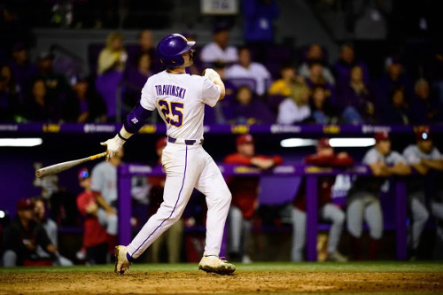 Tigers, Travinski reload chasing a national title repeat | Shreveport ...