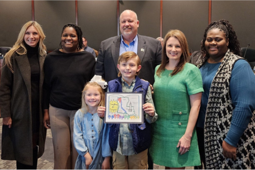 Bossier Parish homeschooled student wins 2024 LLA Logo Contest ...