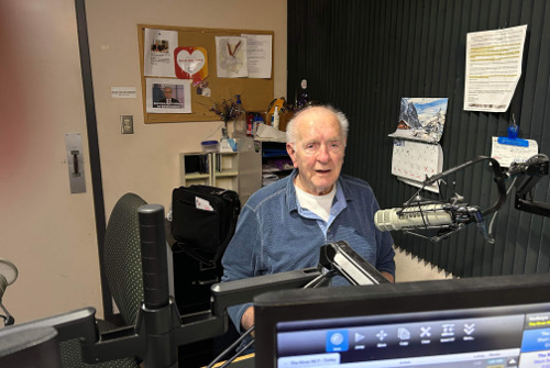 What’s Your Story? Local radio legend Larry Ryan | Shreveport-Bossier ...