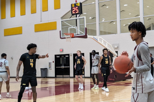 BPCC basketball scores milestone win at Tyler JC | Shreveport-Bossier ...