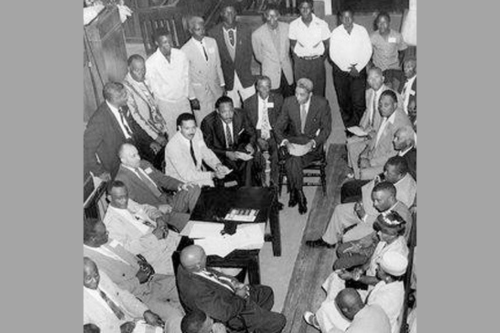 African-American exhibit available at Spring Street Historical Museum ...