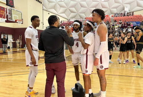 Centenary takes aim at powerful Prairie Wolves in D3 NCAA Tournament ...