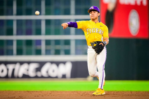 With SEC season on deck, Tigers not half-stepping this week ...