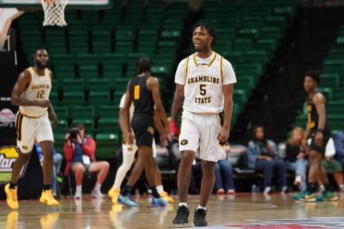 Woodlawn’s Moton stars as Grambling finally goes Dancing | Shreveport ...