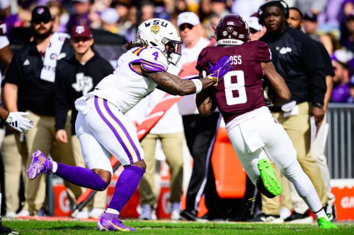 New defensive staff, new QB, so new identity for LSU developing in ...