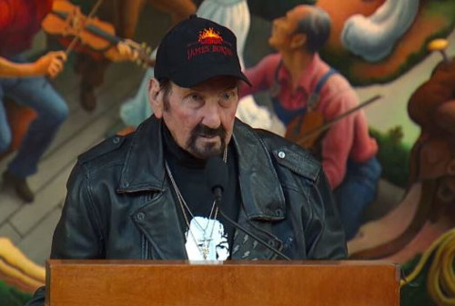 James Burton named to Country Music Hall of Fame | Shreveport-Bossier ...