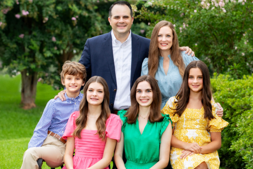 What’s Your Story? John Nickelson, Candidate for Caddo Parish Sheriff ...