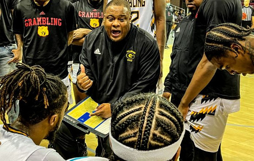 Grambling’s Jackson wins national HBCU coach of the year honor ...