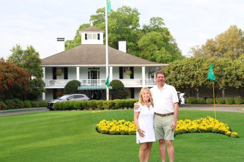 First-time visit to Augusta National everything I’ve dreamed ...