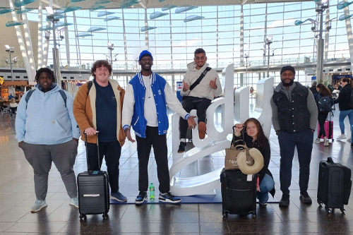 Aerospace students attend competition in Chicago | Shreveport-Bossier ...