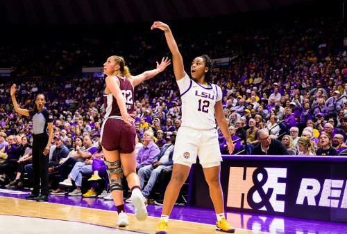 Williams is All-Louisiana top freshman, LSUS’s Blankenship voted state ...