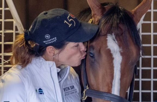 Shreveport native’s horse tries to add another Triple Crown jewel ...