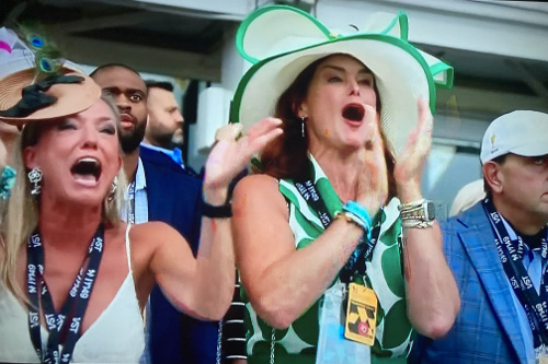 Triple Crown aspirations spoiled for Mystik Dan’s Shreveport-rooted ...