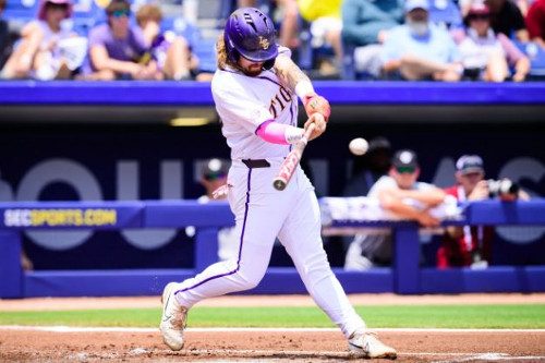 Tommy Tanks saying thanks to LSU by leading Tigers into NCAA play ...