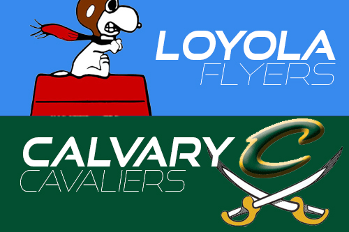 Calvary tops 1-2A all-district baseball team, while Loyola places 6 ...