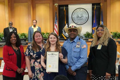 National Public Service Recognition Week | Shreveport-Bossier Journal