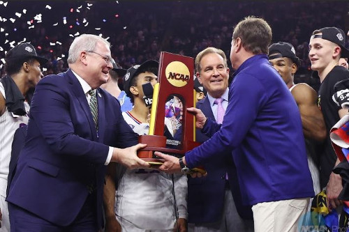 Burnett remained consistent rising from Tech to present Final Four ...