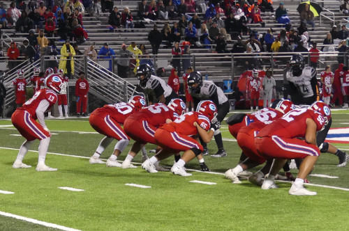 Evangel, no surprise, leads area in football district titles won ...