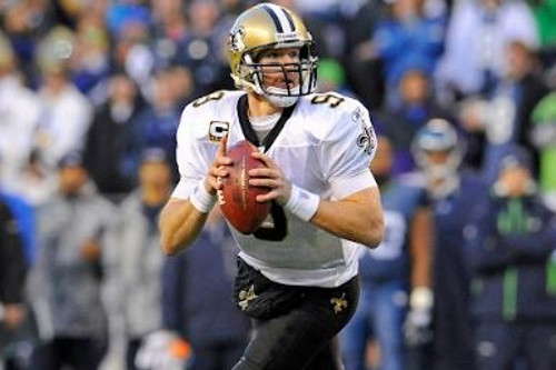 Desperate times birthed a dynamic partnership, with Brees as the ...