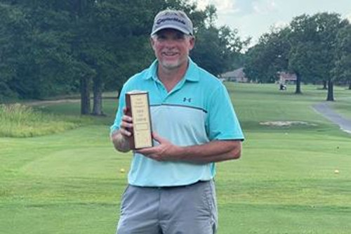 Shreveport city senior golf championship titles go to Mayhall, Fegert ...