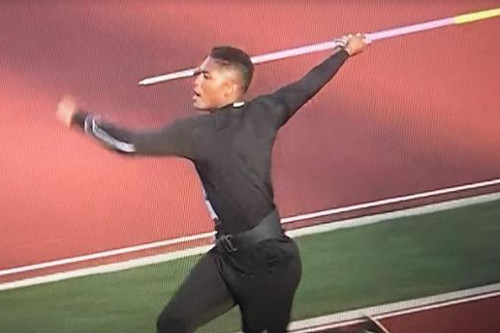 Captain Shreve product Banks on Olympic bubble in men’s javelin after ...