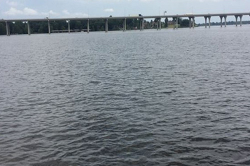 Current status of Cross Lake and floodgate operations | Shreveport ...