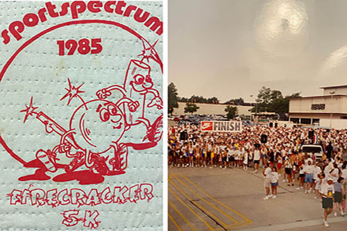 Firecracker 5K has come a long way in 40 years | Shreveport-Bossier Journal