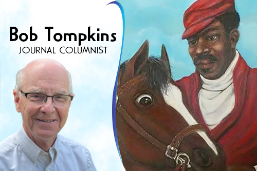 Legendary jockey Ole Abe past due for Louisiana Sports Hall induction ...