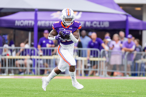 Demons home Saturday against Big Sky power Weber State | Shreveport ...