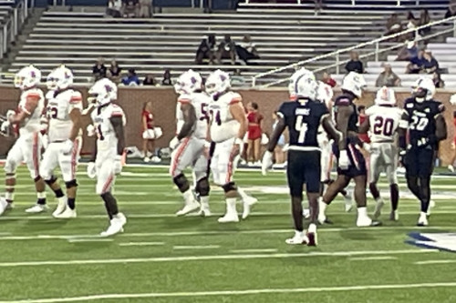 South Alabama’s big-play barrage blasts Demons | Shreveport-Bossier Journal