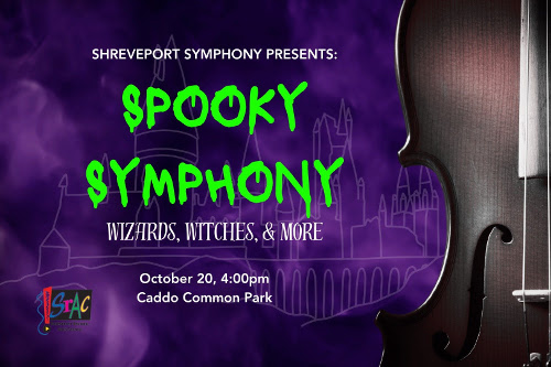 SRAC, Shreveport Symphony Orchestra to hold Spooky Symphony ...