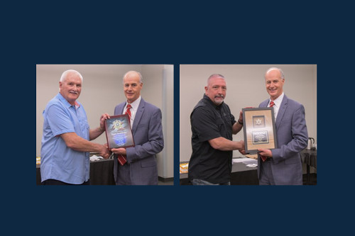 Veteran deputies retire from the Bossier Sheriff’s Office | Shreveport ...