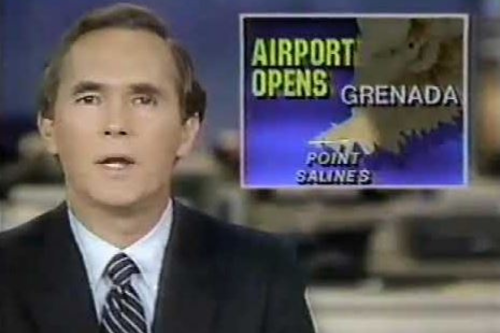 Acclaimed ABC-TV newsman Tom Jarriel, Byrd alumnus, dies at 89 ...