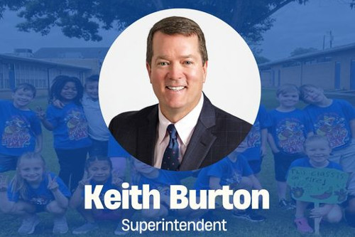 New Superintendent for Caddo Parish Schools marks his first day ...