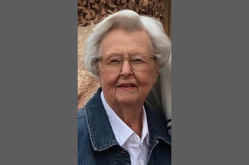 Remembering Mary Sue Parker Walker Anderson | Shreveport-Bossier Journal