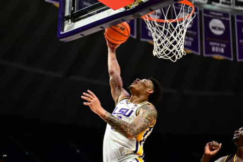 LSU rips ULM as Reed dominates inside | Shreveport-Bossier Journal