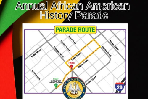 Annual African American History Parade rolls Saturday | Shreveport ...