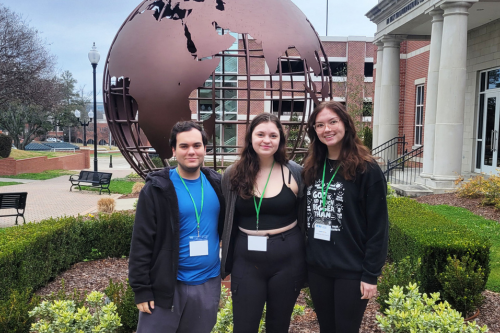 NSU math majors compete at regional MAA meeting | Shreveport-Bossier ...